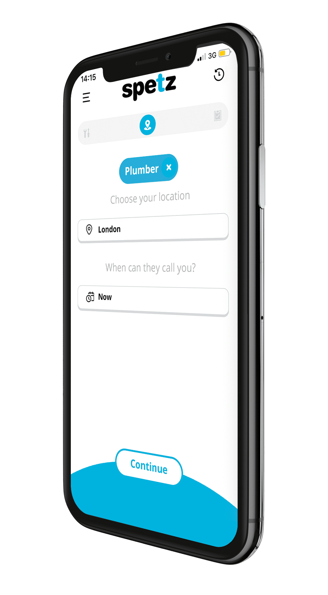 How It Works - Spetz - Specialists Now