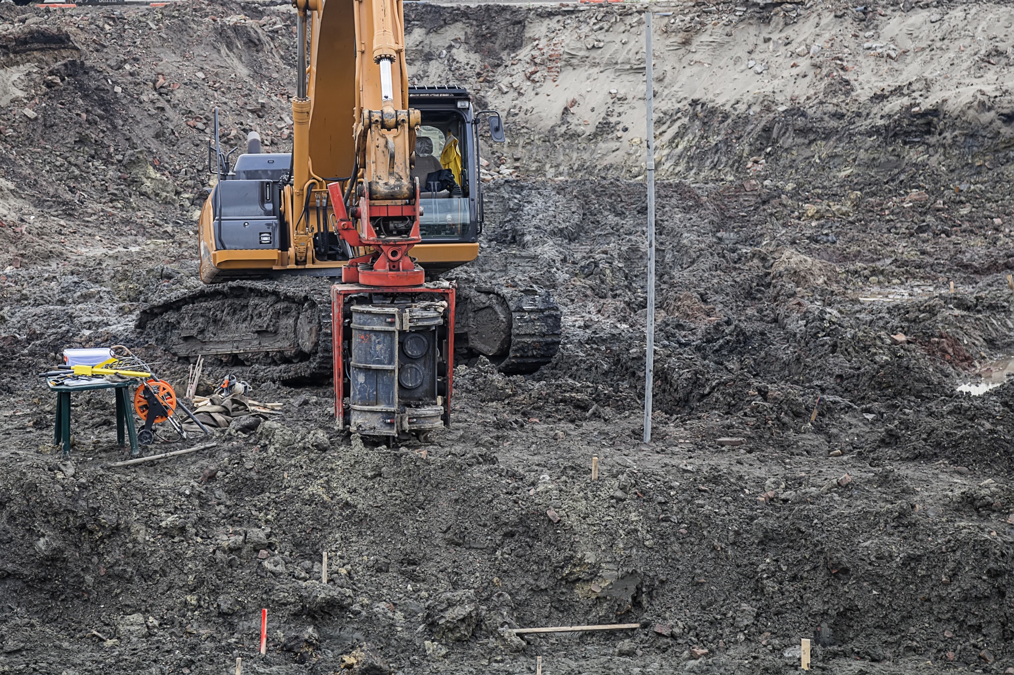Geotechnical Engineer Near You, Get Connected with Spetz