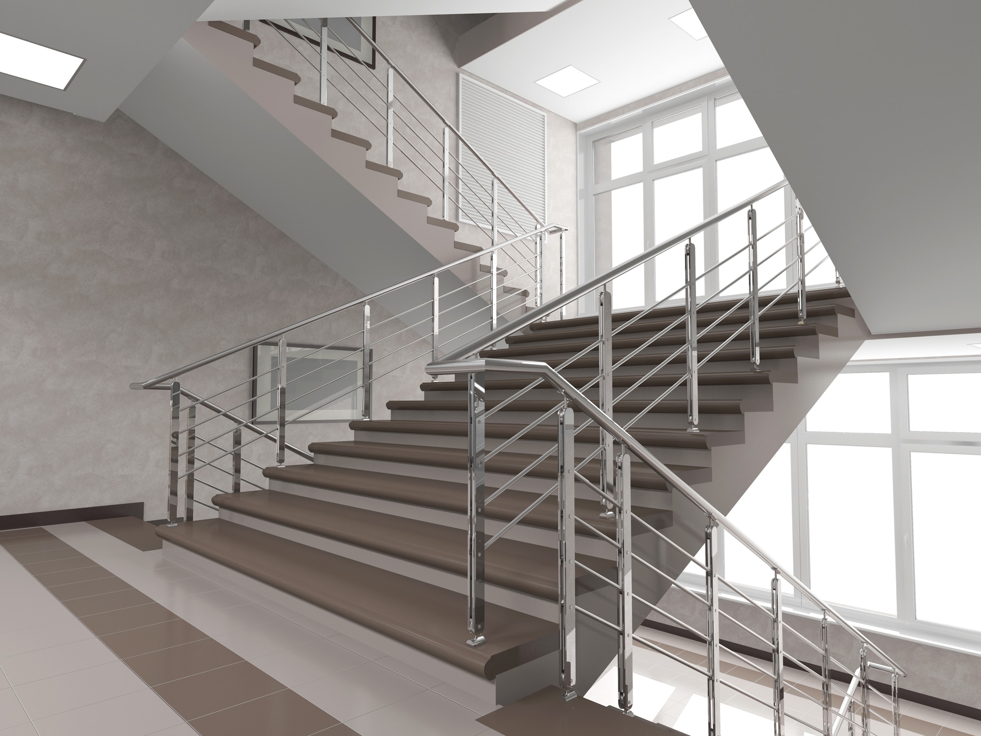 Metal Stairs and Railings Near You, Get Connected with Spetz