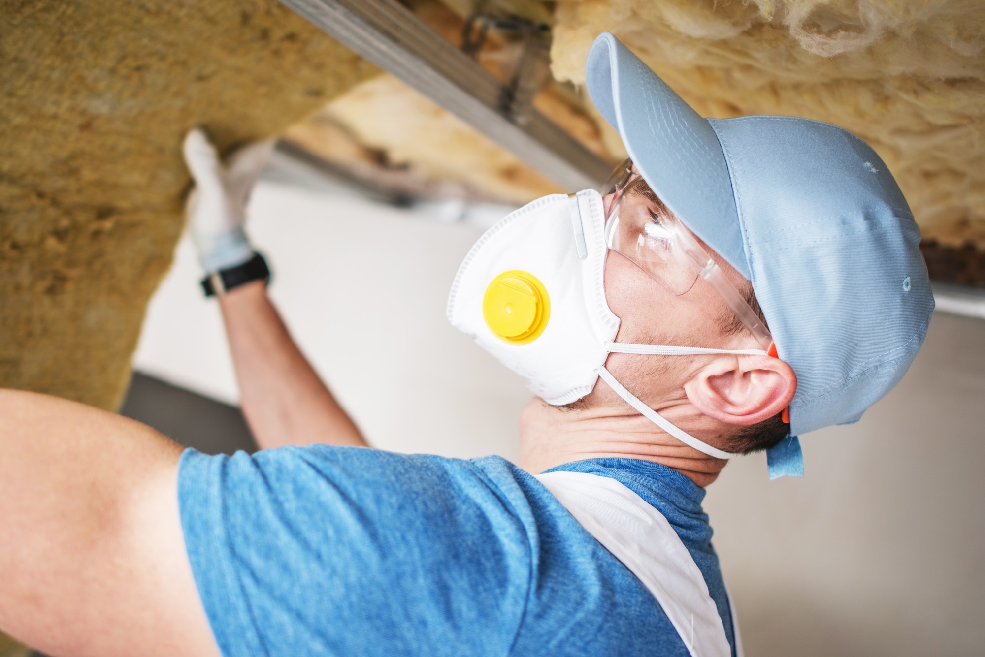 Attic Insulation Near You, Get Connected with Spetz